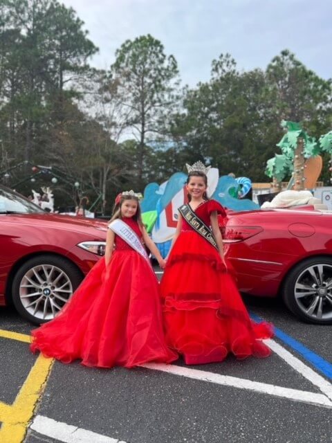 Annual Christmas in the Park and Parade - Navarre Beach Area Chamber of ...