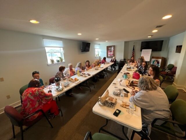 Ira Mae Hewatt Conference Room Rental - Navarre Beach Area Chamber of ...