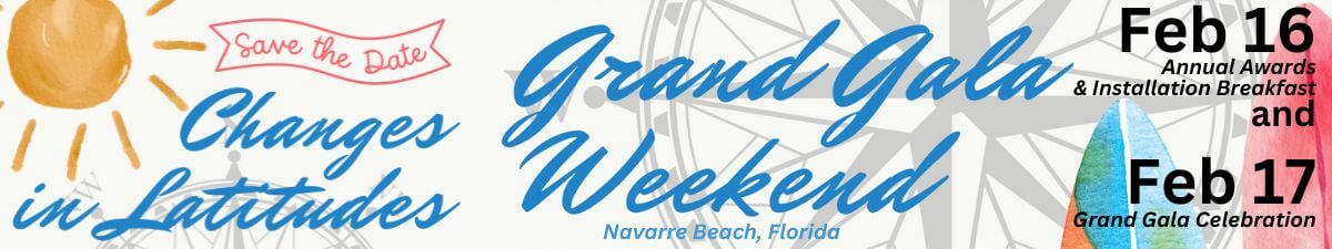 Annual Awards & Installation Gala - Navarre Beach Area Chamber of Commerce